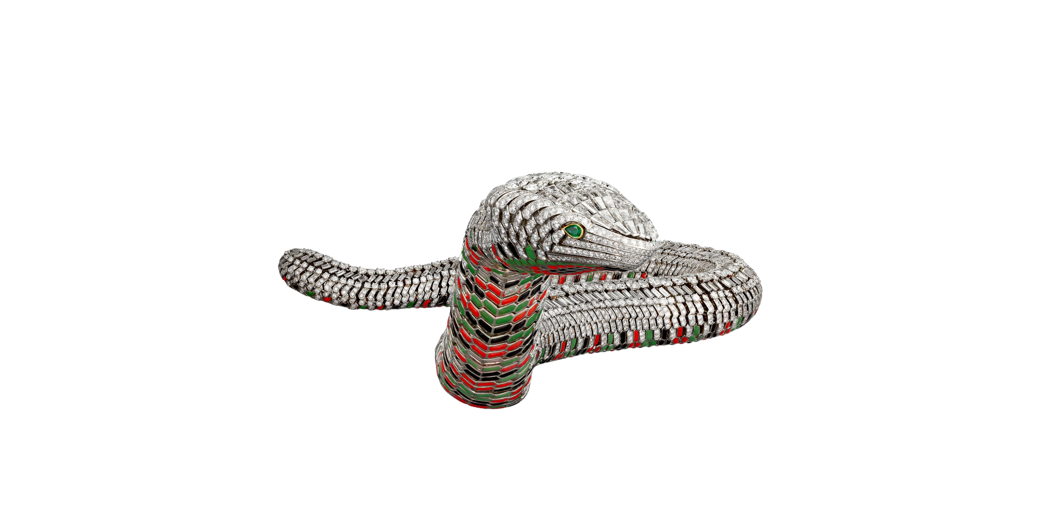 The Ultimate Timelessness of the Cartier Snake Necklace – Love Luxury Dubai