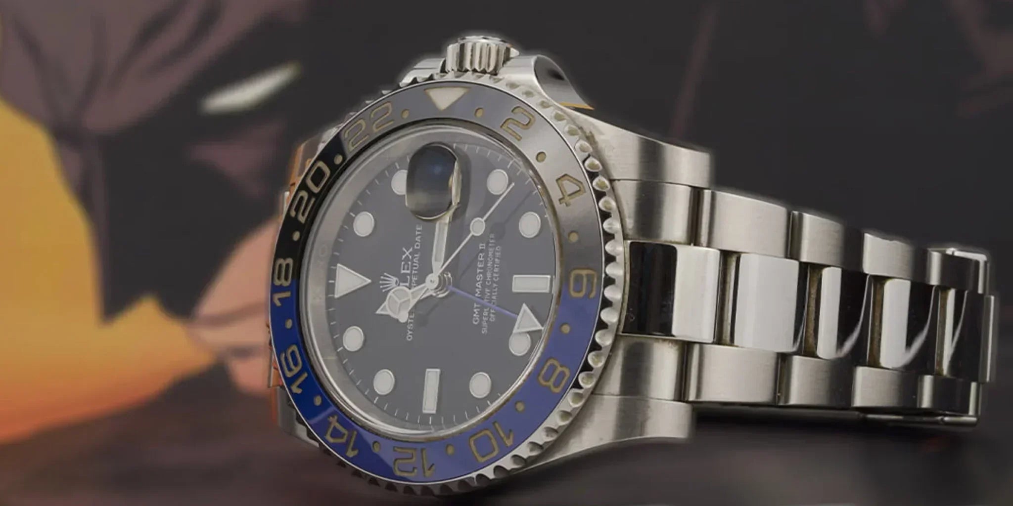 Holy Batman! The Ultimate Guide to Rolex’s Dark Knight – Love Luxury Dubai