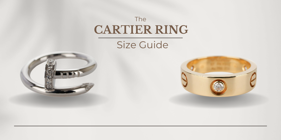 The Cartier Ring Size Guide That Changes Everything (Just Like That Su ...