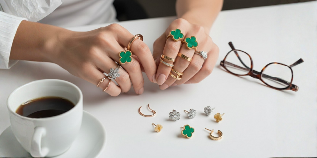 The Lord of the Rings Had It Wrong. You Need Multiple Because Stacking ...