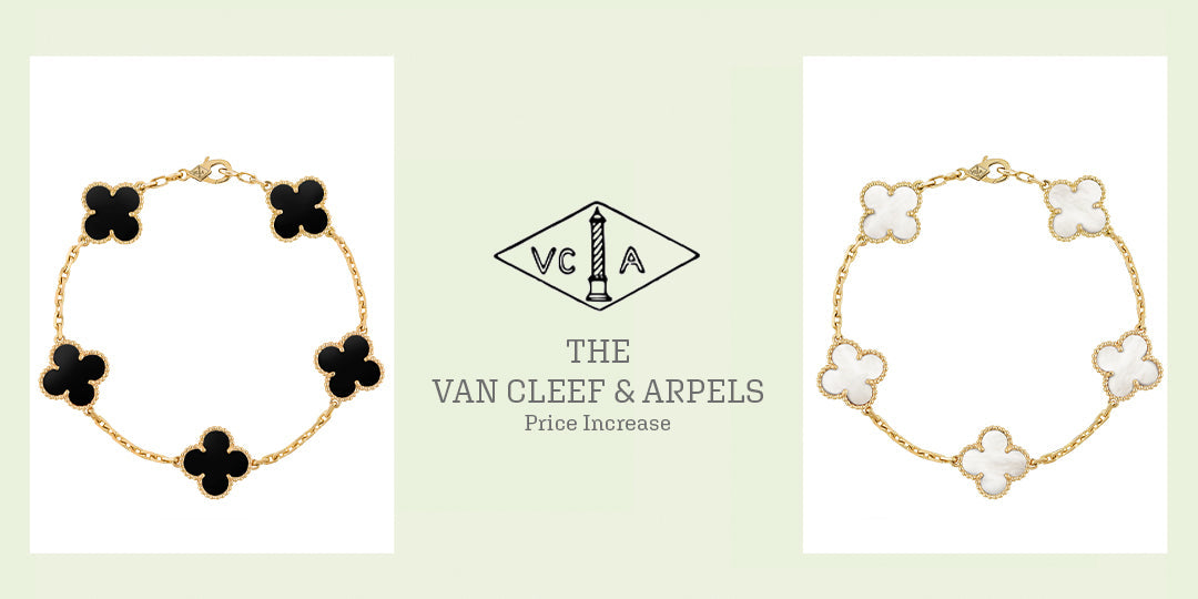 Van Cleef Price Increase: What You Need to Know – Love Luxury Dubai