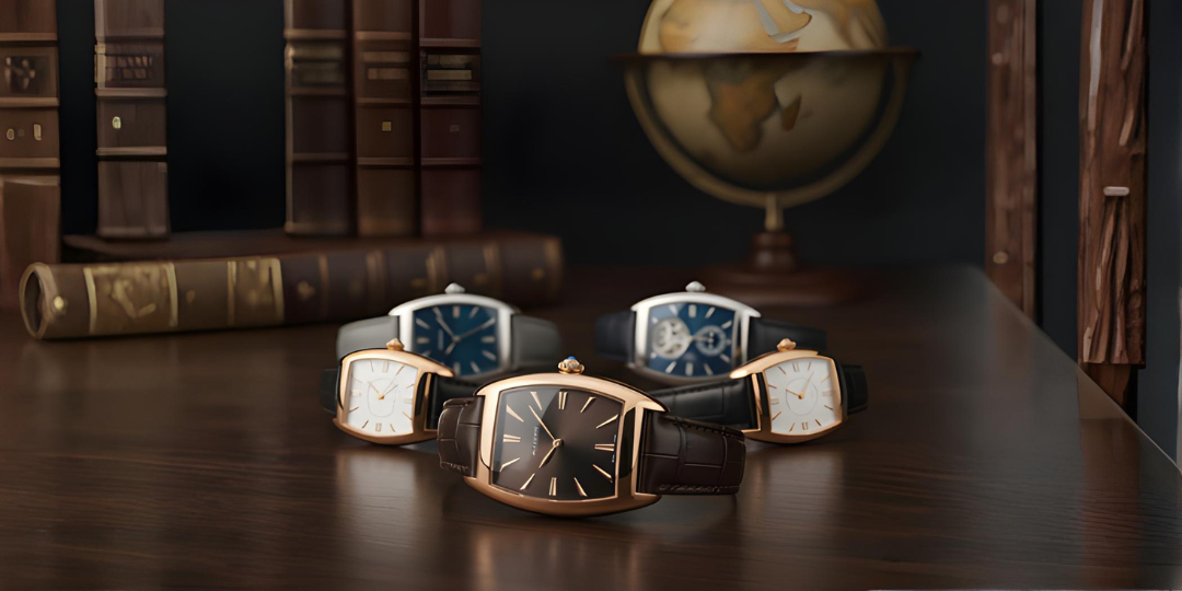 Why Tortue-Shaped Watches Beat Round Cases Every Single Time – Love ...