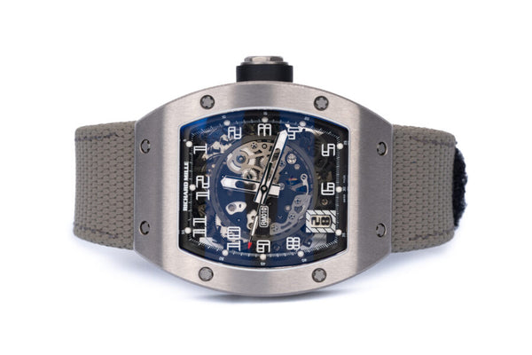Richard Mille Watches - Love Luxury Dubai's Exquisite Collection
