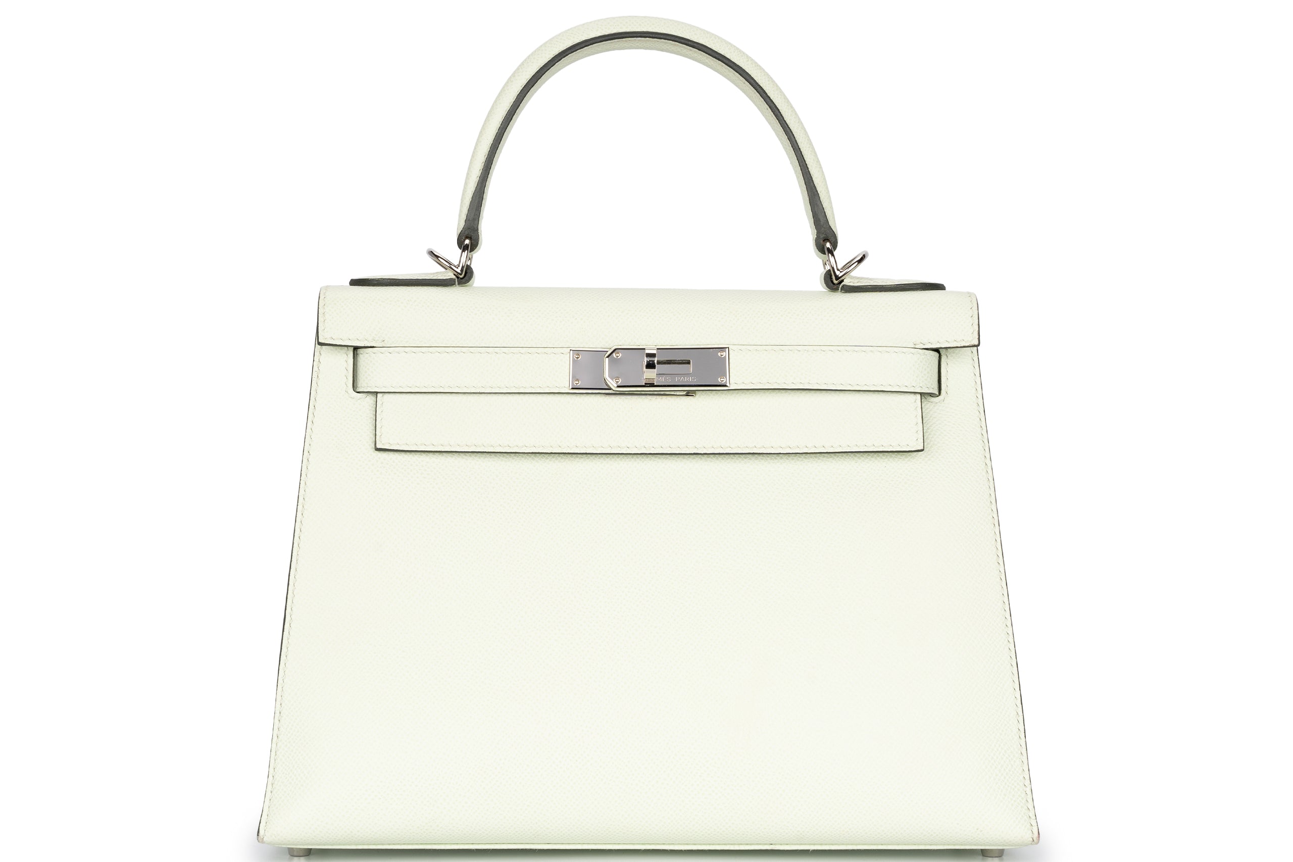 Hermès Kelly 28 Sellier Epsom Vert Fizz PHW B Stamp – Love Luxury Dubai