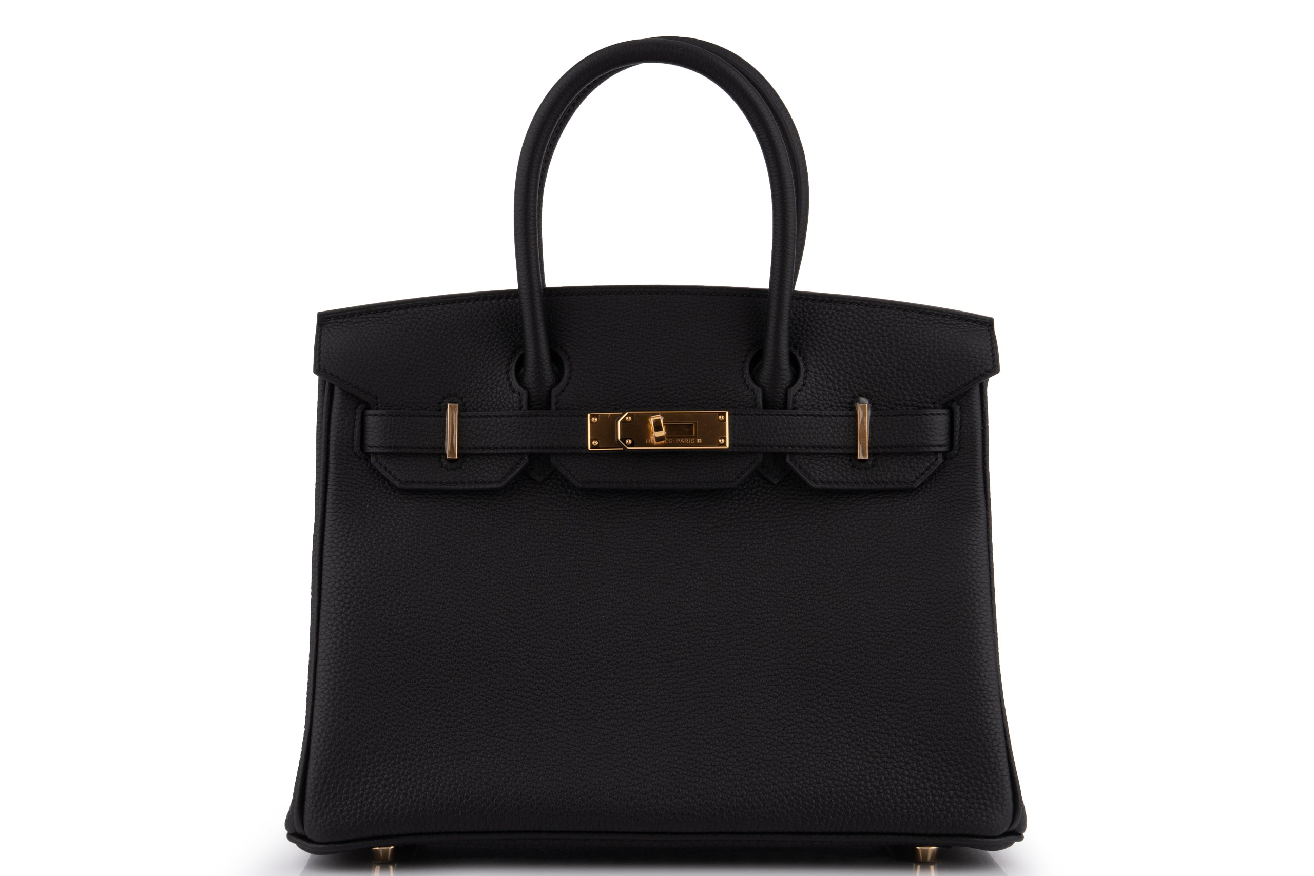 Hermès Birkin 30 Togo Black GHW – Love Luxury Dubai
