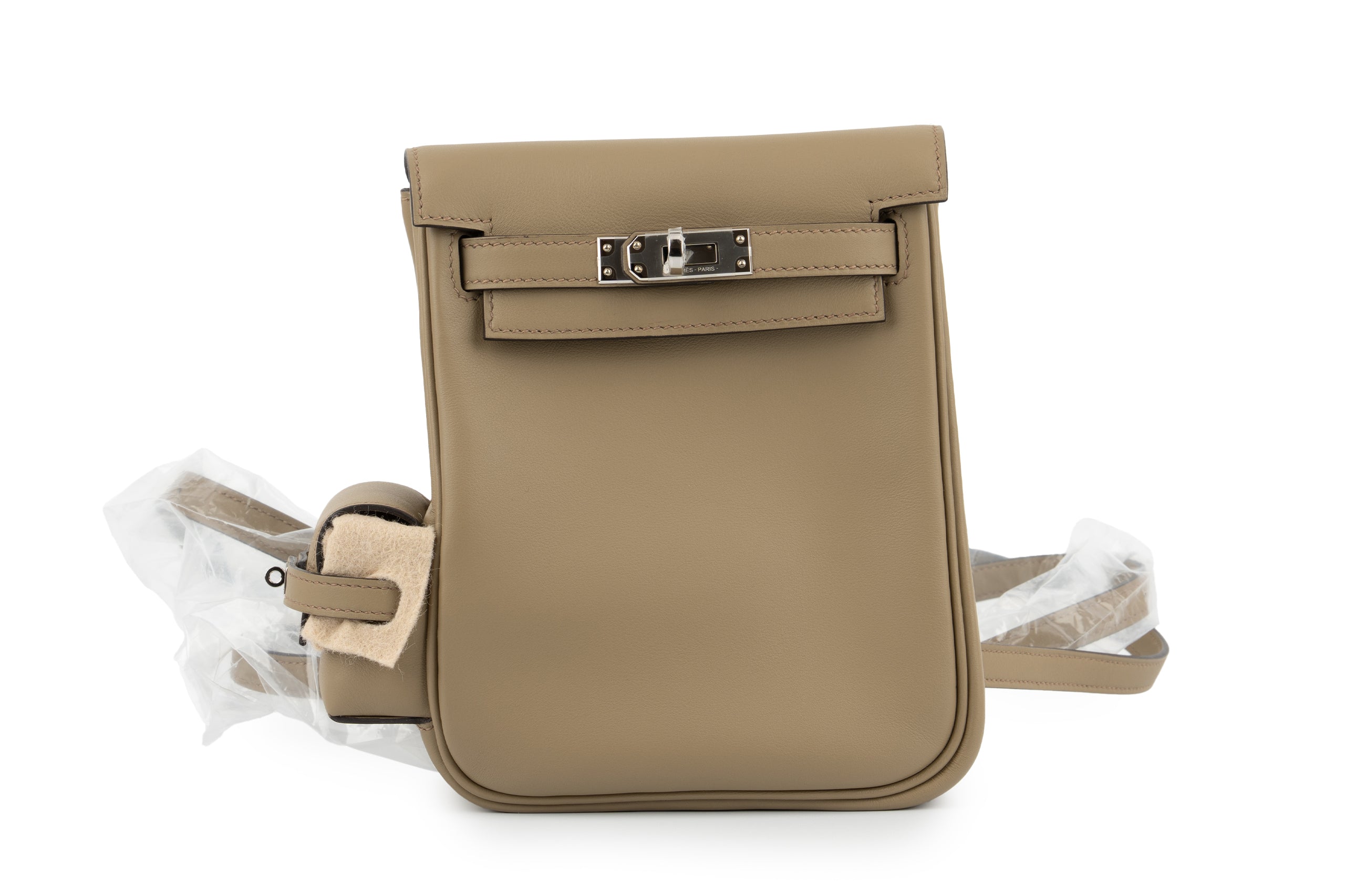 Hermès Kelly Jump Swift Beige Marfa PHW – Love Luxury Dubai