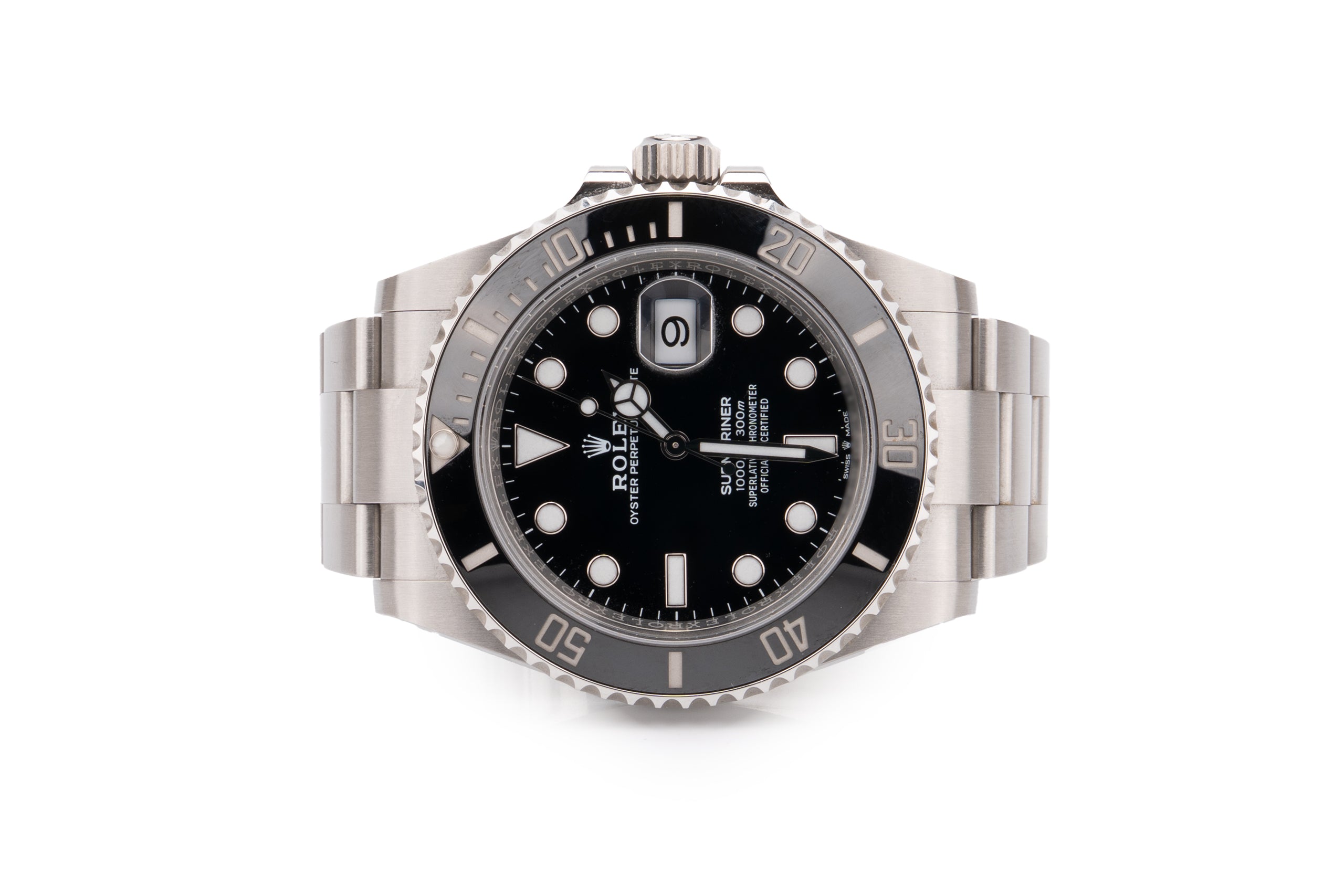 Rolex Submariner Ref - 126610LN 41mm – Love Luxury Dubai