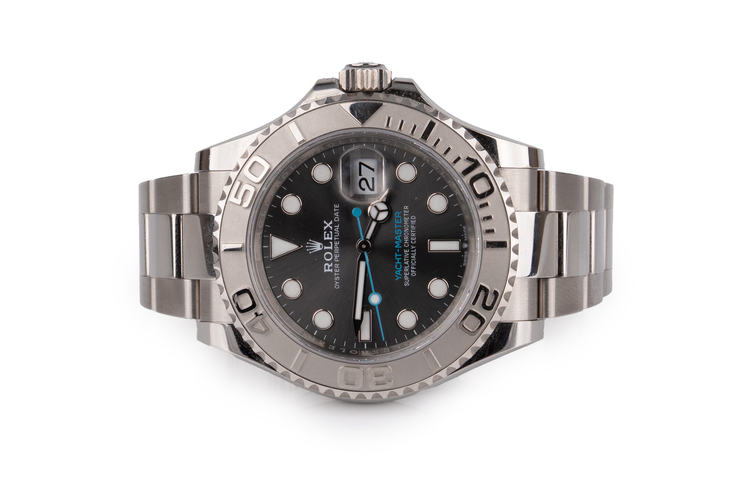 Rolex Yatch Master Ref - 126622 40mm – Love Luxury Dubai